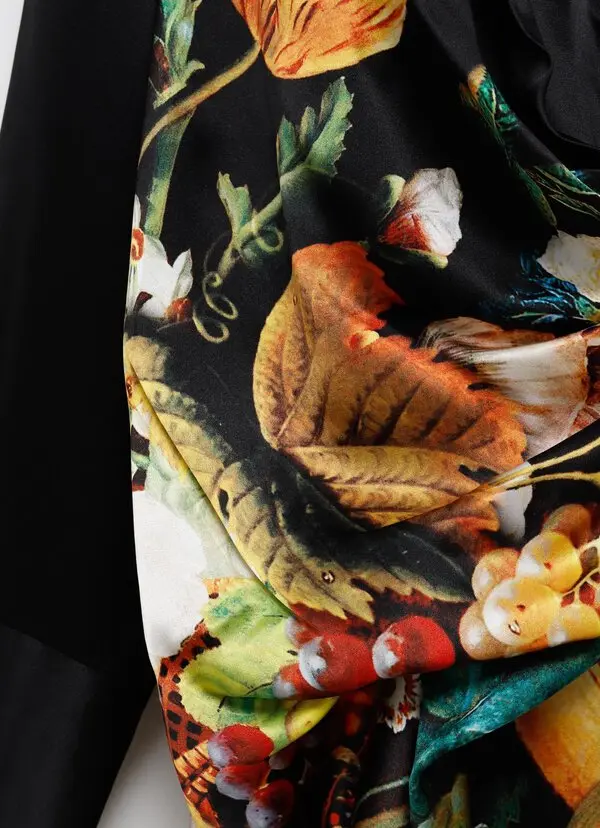 Dries Van Noten Floral Maxi Dress