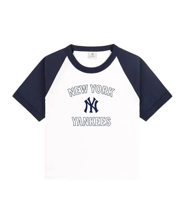 SPORTY  RICH Short-sleeved T-shirt