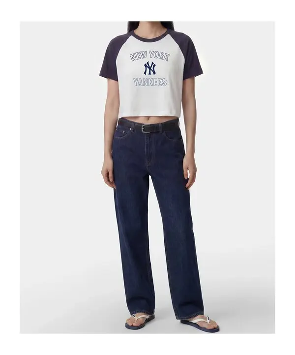 SPORTY  RICH Short-sleeved T-shirt
