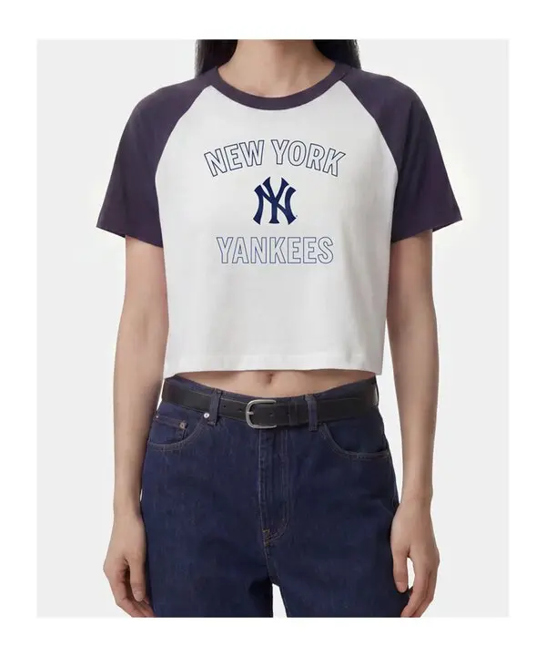 SPORTY  RICH Short-sleeved T-shirt