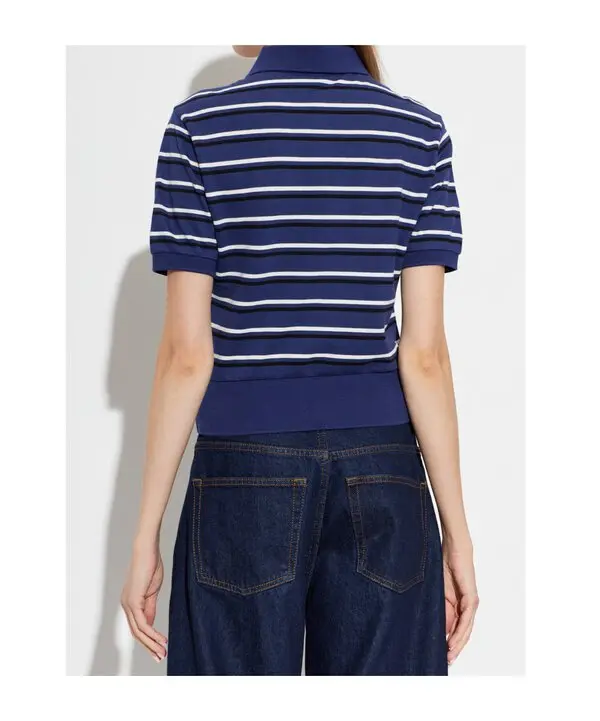 A.p.c. Short-sleeved Polo Shirt