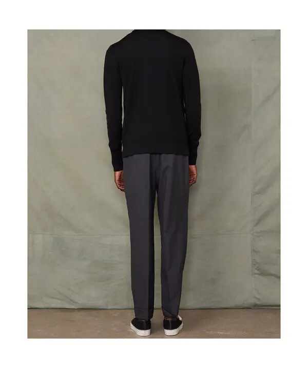 Officine Générale Long-sleeve Turtleneck Sweater