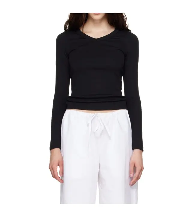 FLORE FLORE Jill Long-sleeve T-shirt