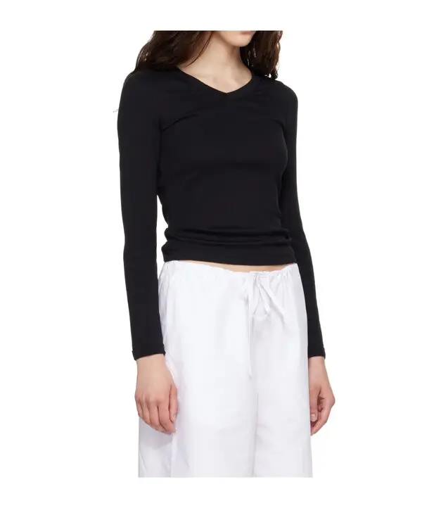 FLORE FLORE Jill Long-sleeve T-shirt