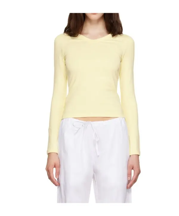 FLORE FLORE Jill Long-sleeve T-shirt