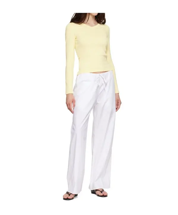FLORE FLORE Jill Long-sleeve T-shirt