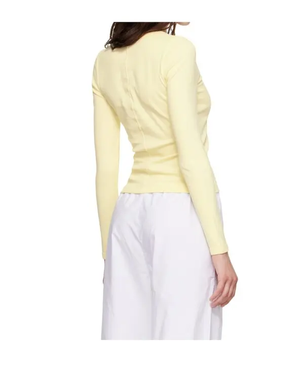 FLORE FLORE Jill Long-sleeve T-shirt