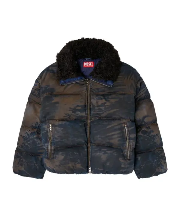 DIESEL® W-johns Puffer Jacket