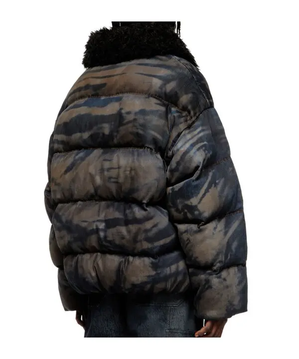 DIESEL® W-johns Puffer Jacket