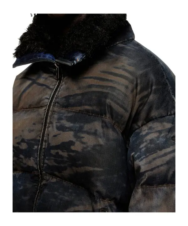 DIESEL® W-johns Puffer Jacket