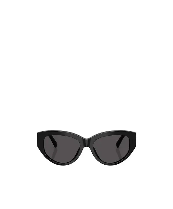 Dolce & Gabbana Dolce Gabbana Eyewear Cat-eye Sunglasses - Black