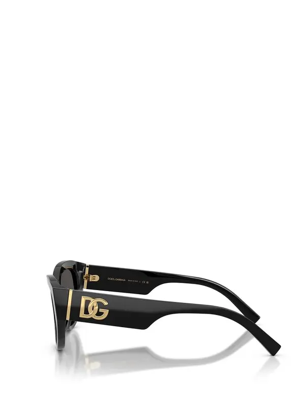 Dolce & Gabbana Dolce Gabbana Eyewear Cat-eye Sunglasses