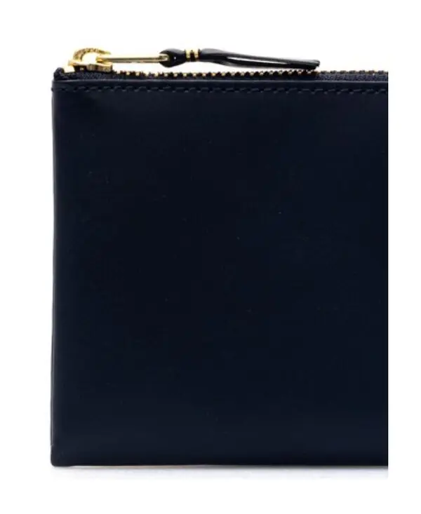Play Comme Des Garcon Zip Wallet