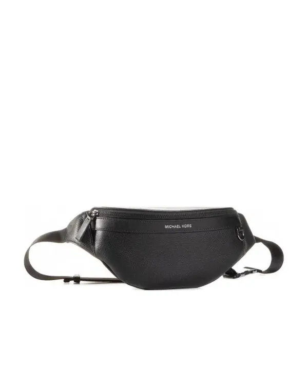 Michael Kors Greyson Logo Printed Belt Bag