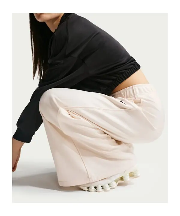 Nike Wide-leg Track Pants