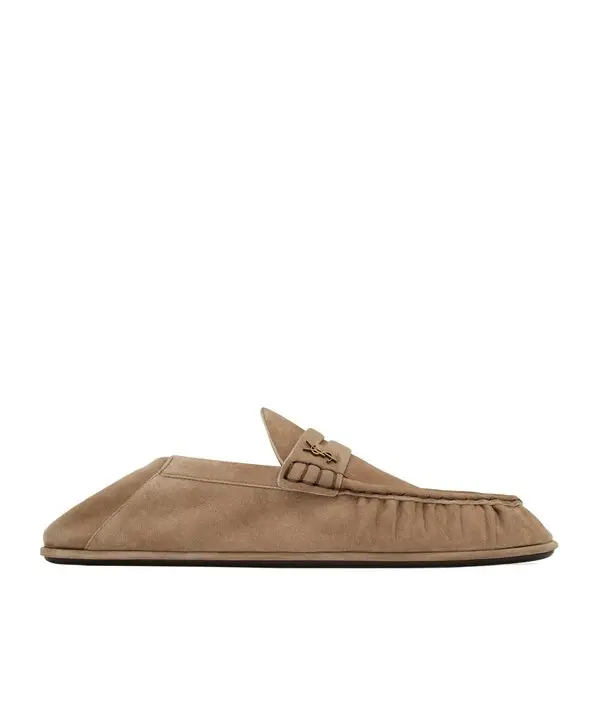 Saint Laurent Le Loafer Foldable Loafers