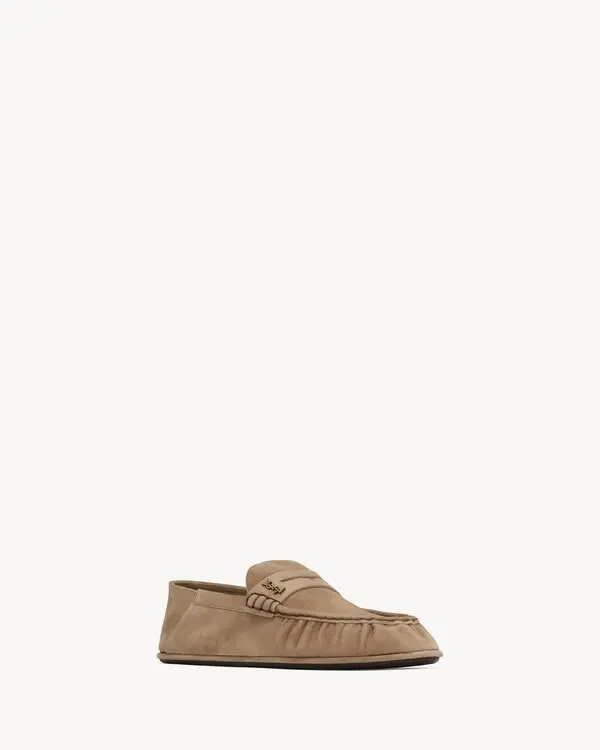 Saint Laurent Le Loafer Foldable Loafers
