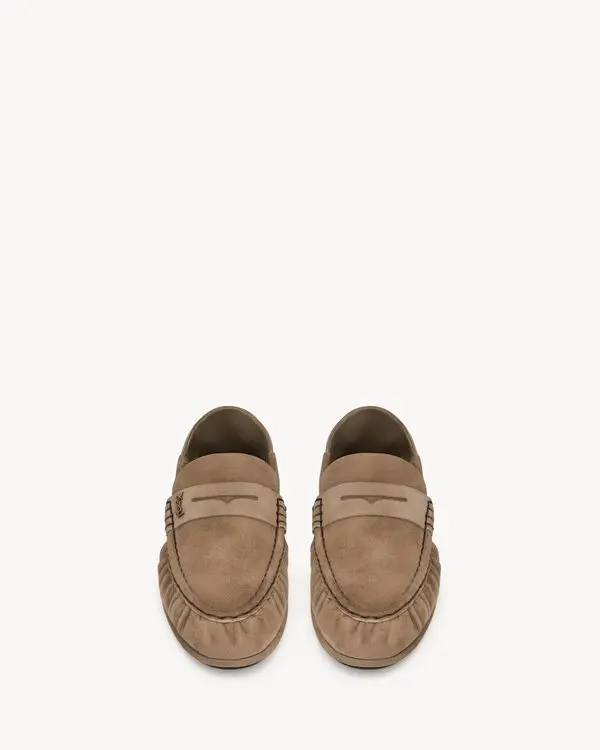 Saint Laurent Le Loafer Foldable Loafers