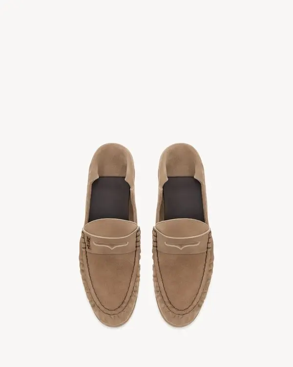 Saint Laurent Le Loafer Foldable Loafers