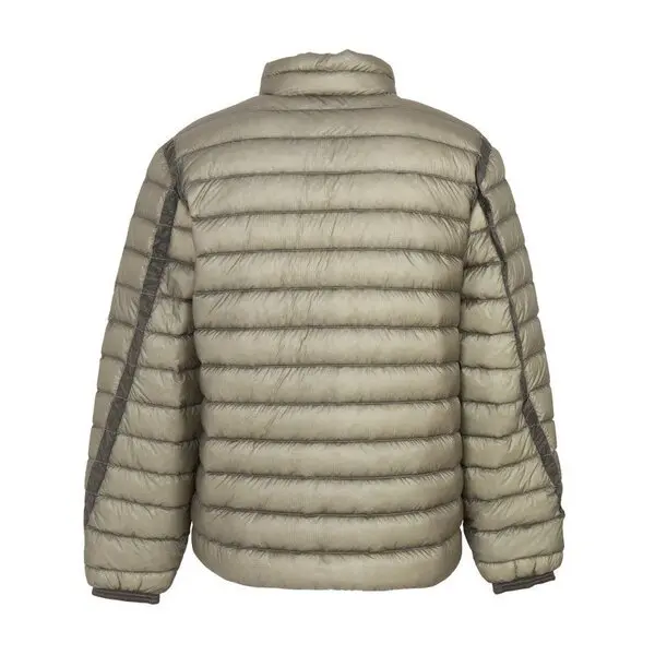 C.P. COMPANY Quilted Zippered Padded Jacket