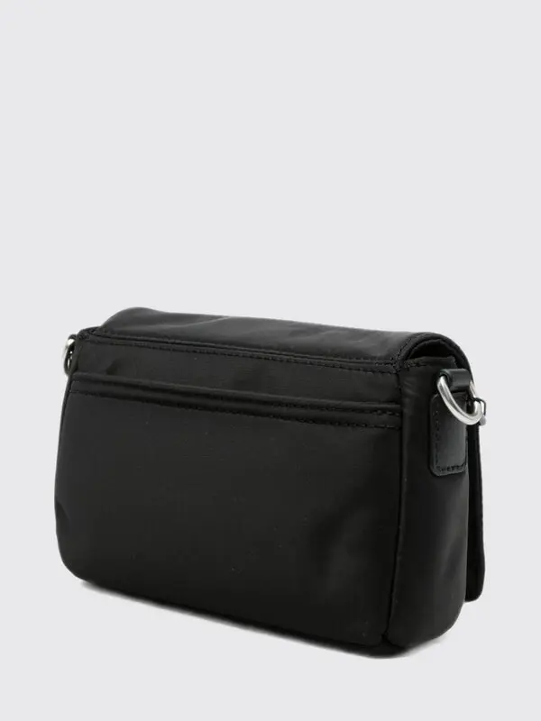 AMI Paris Logo Shoulder Bag