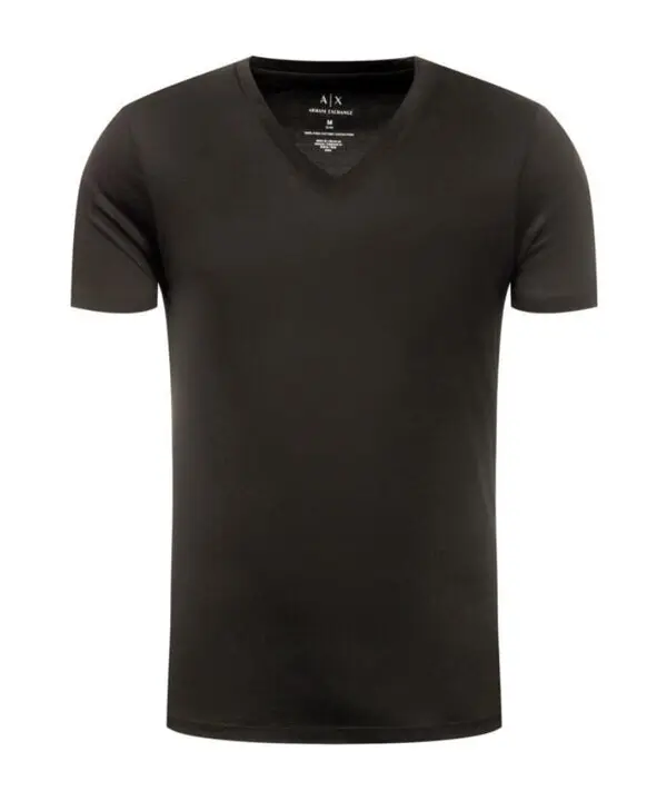 Armani Exchange Basic V-neck T-shirt