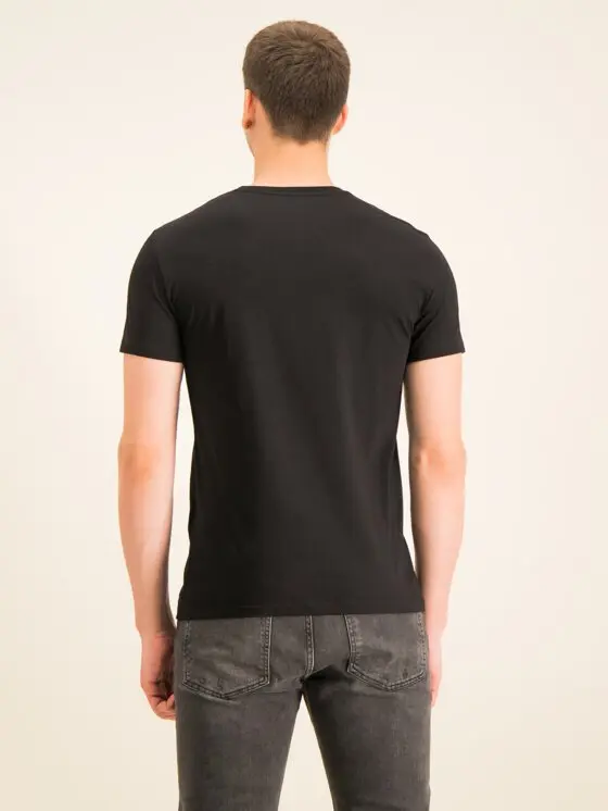 Armani Exchange Basic V-neck T-shirt