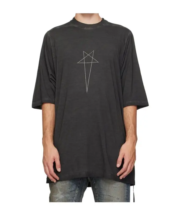 Rick Owens Crew-neck T-shirt