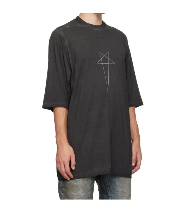 Rick Owens Crew-neck T-shirt