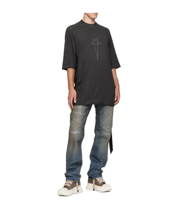 Rick Owens Crew-neck T-shirt