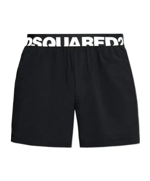 Dsquared2 Logo-waistband Boxers