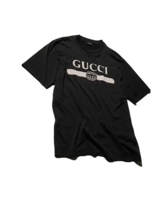 Gucci Cotton Jersey T-shirt With Print