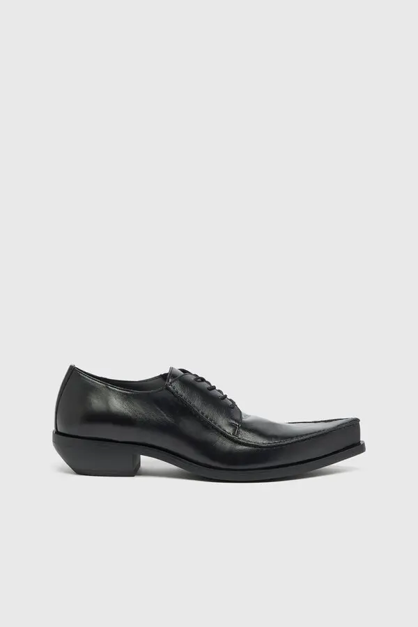 DIESEL® D-frido-derby Shoes In Leather
