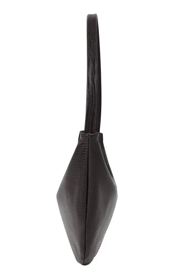 ST. AGNI Mini Fortune Shoulder Bag - Brown
