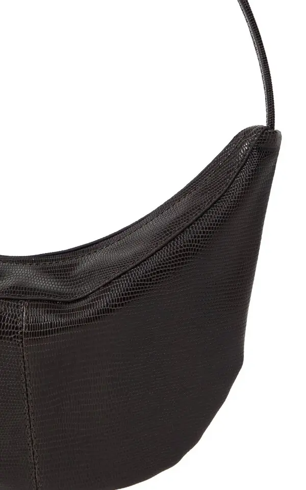ST. AGNI Mini Fortune Shoulder Bag - Brown