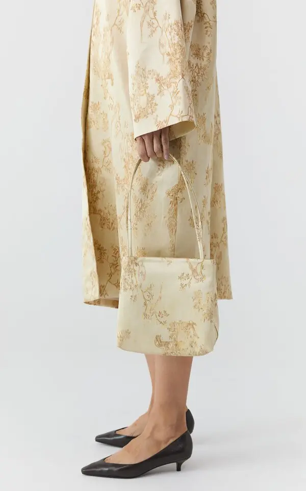 ST. AGNI 90s Ornate Bag