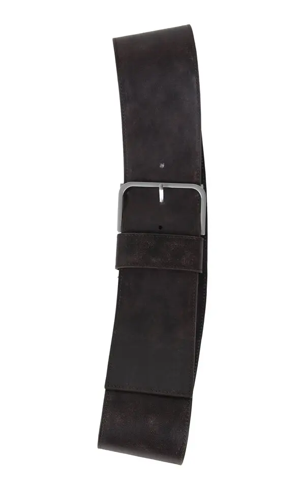 ST. AGNI Henri Wide Belt