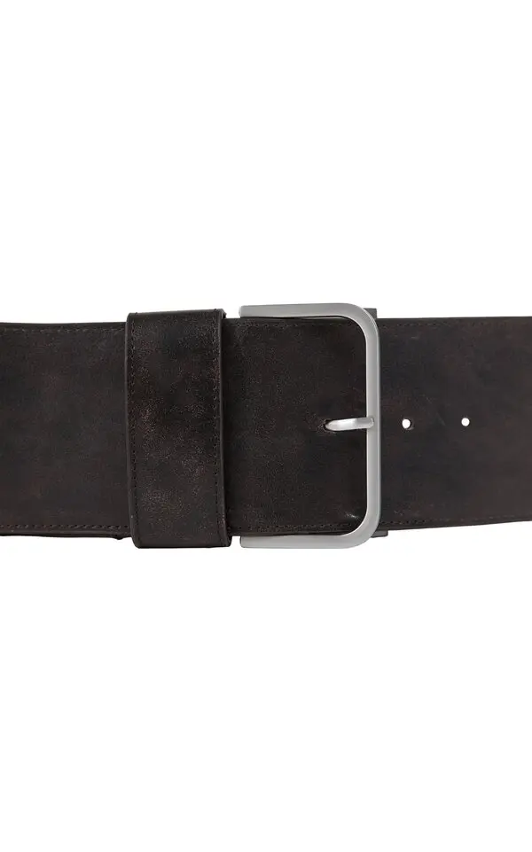 ST. AGNI Henri Wide Belt
