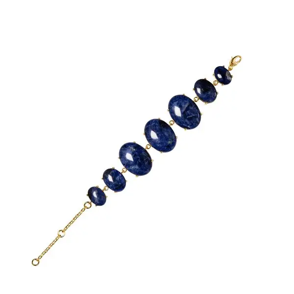 CRYSTALLINE JEWELLERY Ocean Bracelet