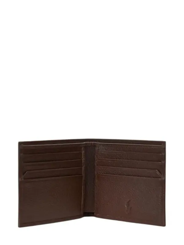 Polo Ralph Lauren Wallet With Logo