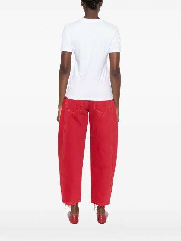 Maison Kitsuné Chillax Fox Cotton T-shirt