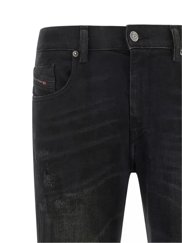 DIESEL® Slim Jeans Regular Waist2019 D-strukt