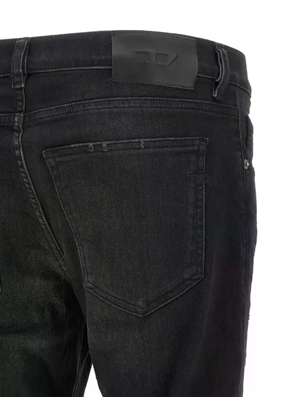 DIESEL® Slim Jeans Regular Waist2019 D-strukt