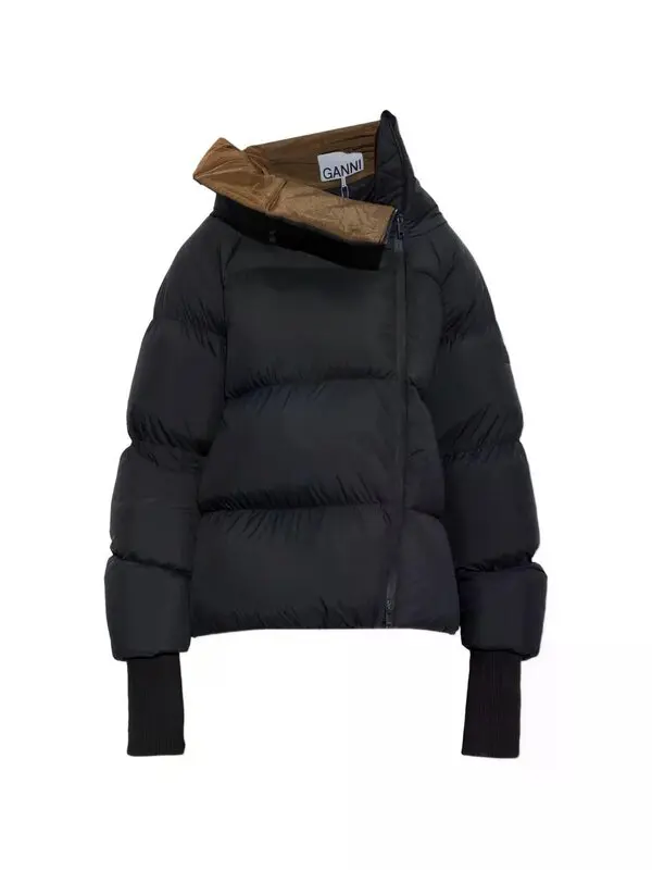 GANNI Quilted Jacket