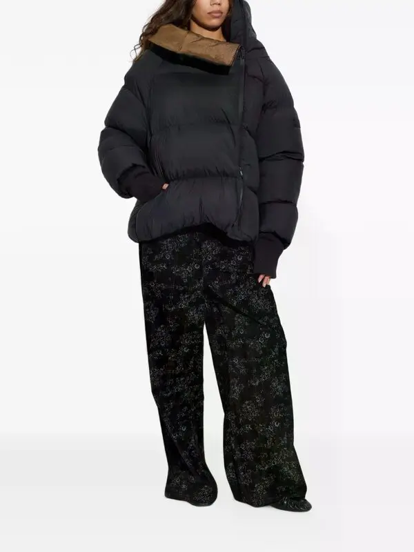 GANNI Quilted Jacket