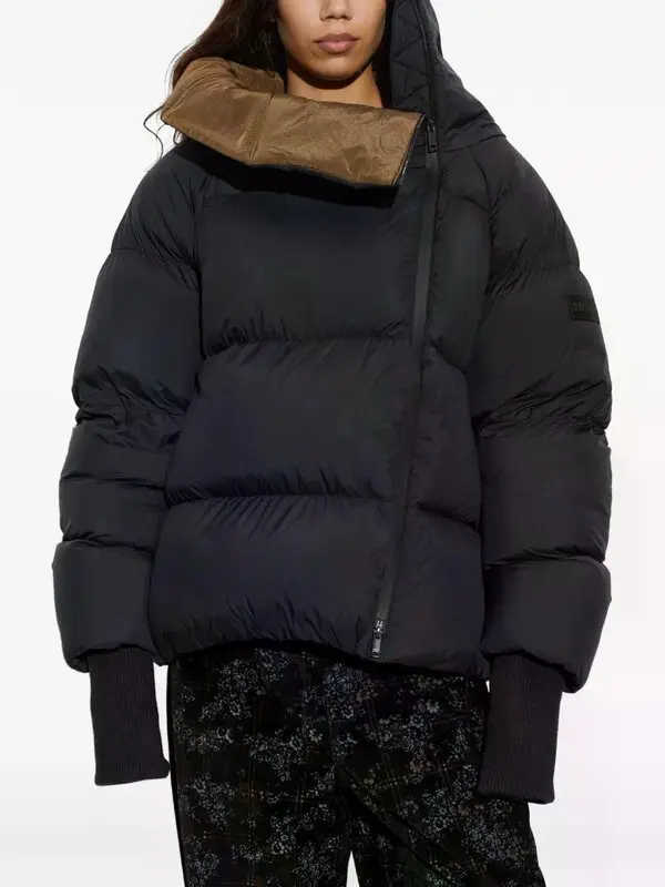 GANNI Quilted Jacket