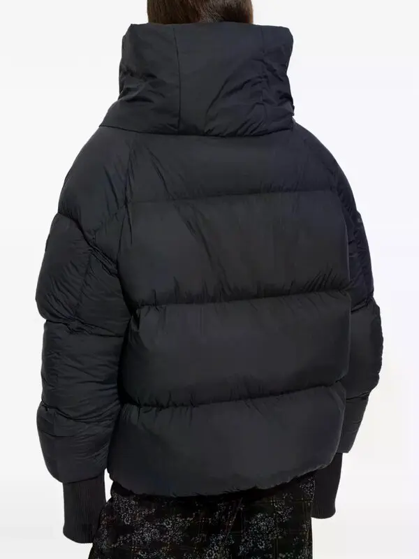 GANNI Quilted Jacket