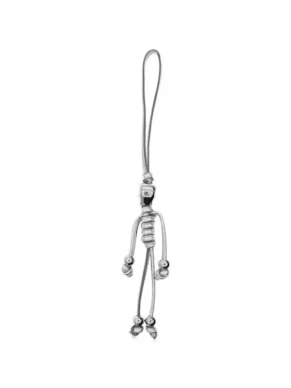 Zadig&Voltaire Skull Keychain