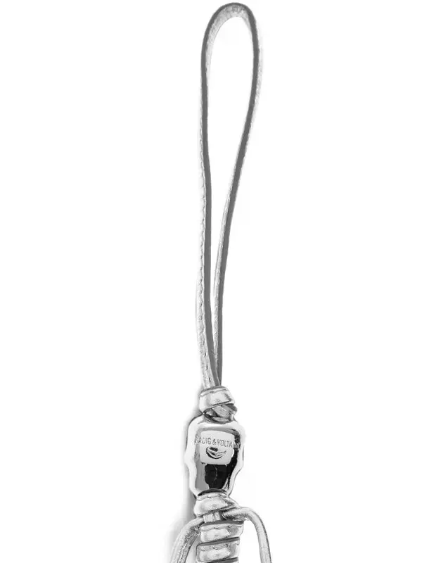 Zadig&Voltaire Skull Keychain