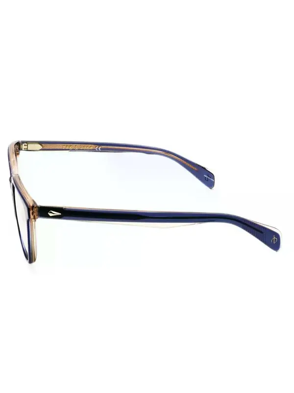 Rag & Bone Round-frame Glasses